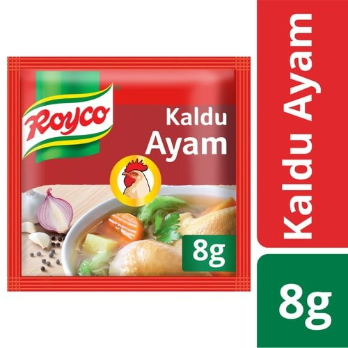 Royko Beef And royco Chicken Contains 12 Sachets | Shopee Malaysia