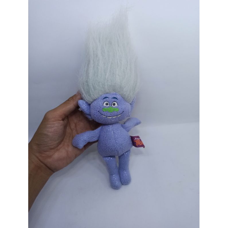 Original troll guy diamond trolls doll | Shopee Malaysia