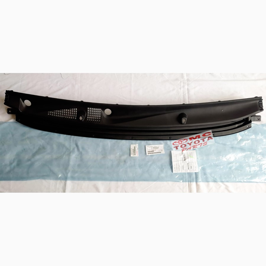 Louver Cowl Panel Grill Satay All New Avanza Xenia 55708-BZ030 | Shopee ...