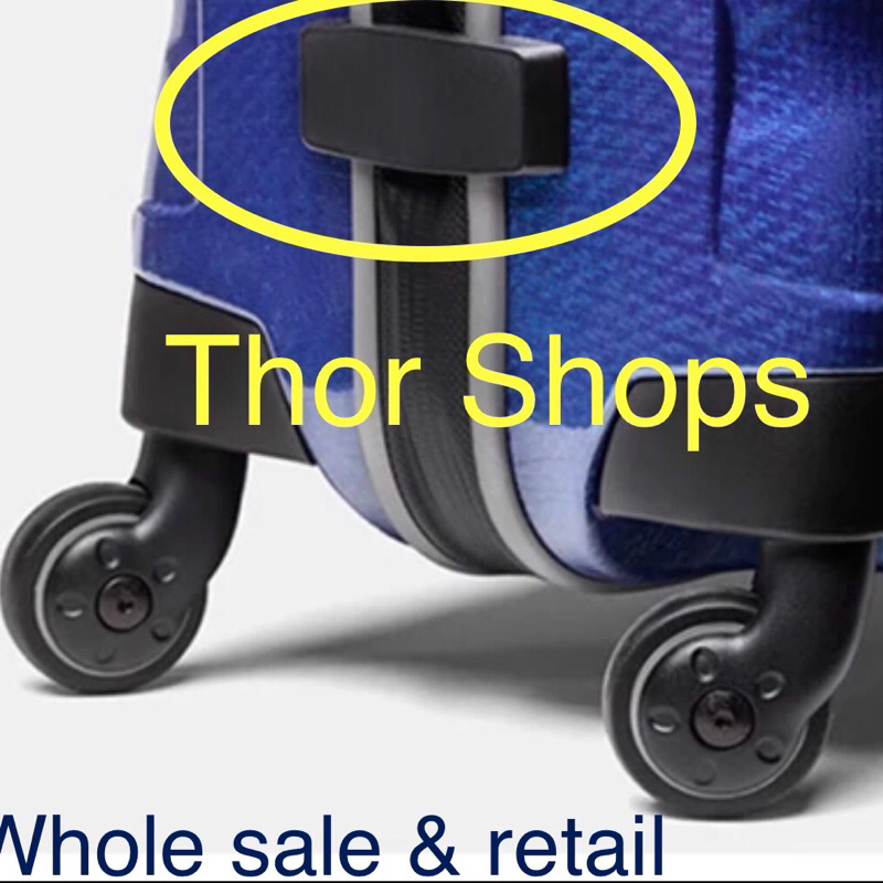 Samsonite liteshock firelite cosmolite original rubber hinge rubber ...