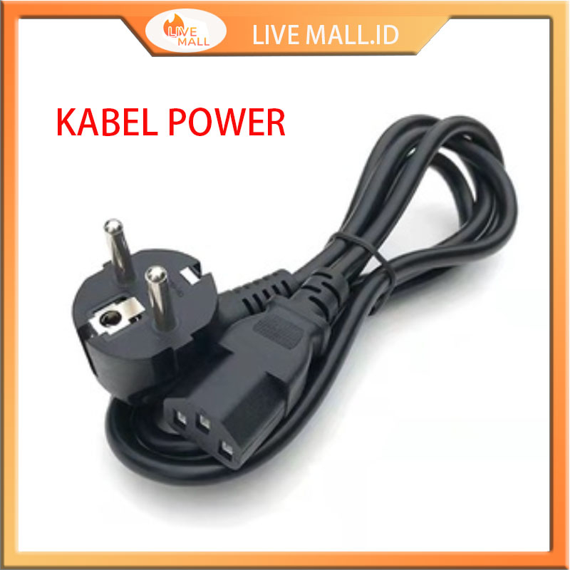 Electric cpu Power Cable/Printer/Laptop/Psu to monitor/Power monitor ...