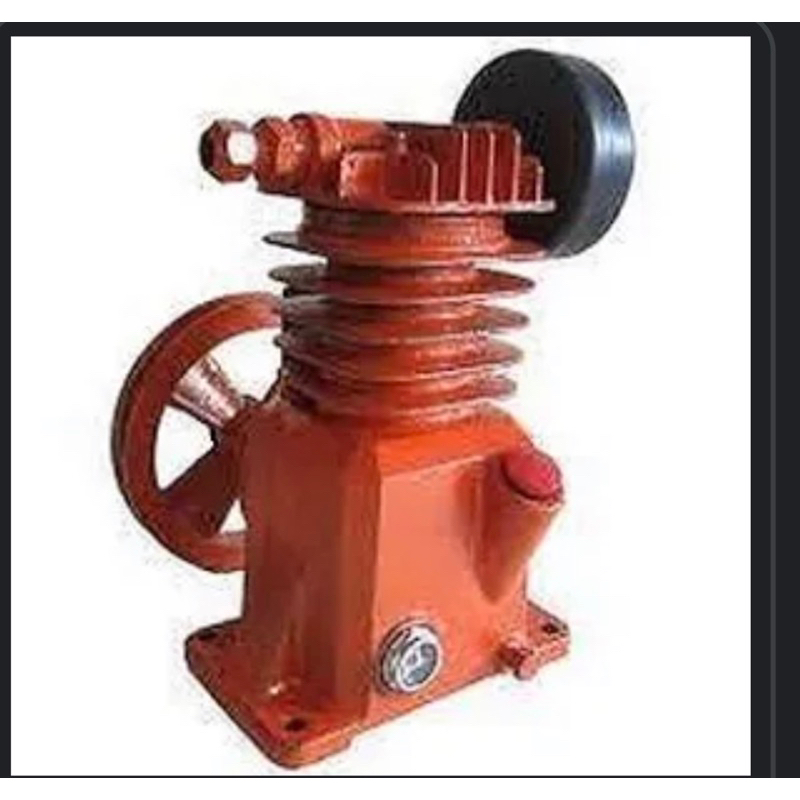 1/4hp COMPRESSOR HEAD BARE HEAD COMPRESSOR | Shopee Malaysia