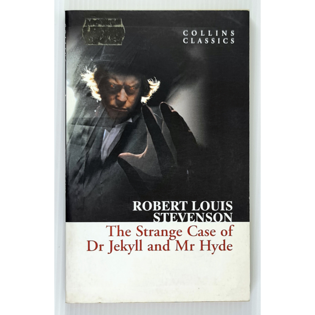Strange Case of Dr Jekyll and Mr Hyde (Collins Classics) | Shopee Malaysia Strange Case of Dr Jekyll and Mr Hyde (Collins Classics) | Shopee Malaysia