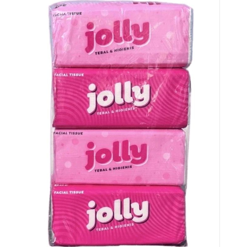 Tissue jolly 1 pack (4pcs) | Shopee Malaysia