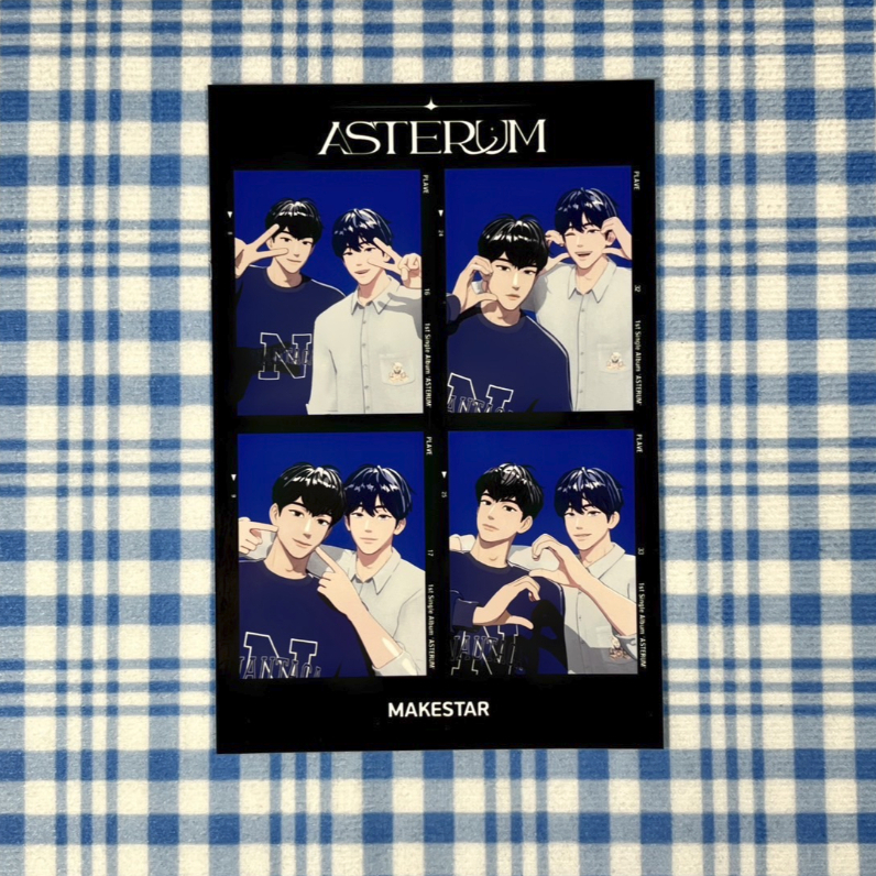 [READY] Official PLAVE PHOTOMATIC MAKESTAR BENEFIT | Photomatic YEJUN HAMIN OFFICIAL | Plave MS ...