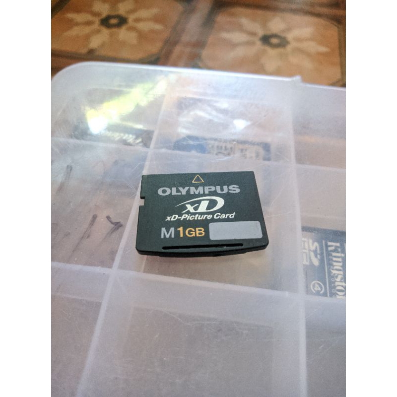 Xd CARD MASD-1 OLYMPUS ADAPTER ORIGINAL | Shopee Malaysia