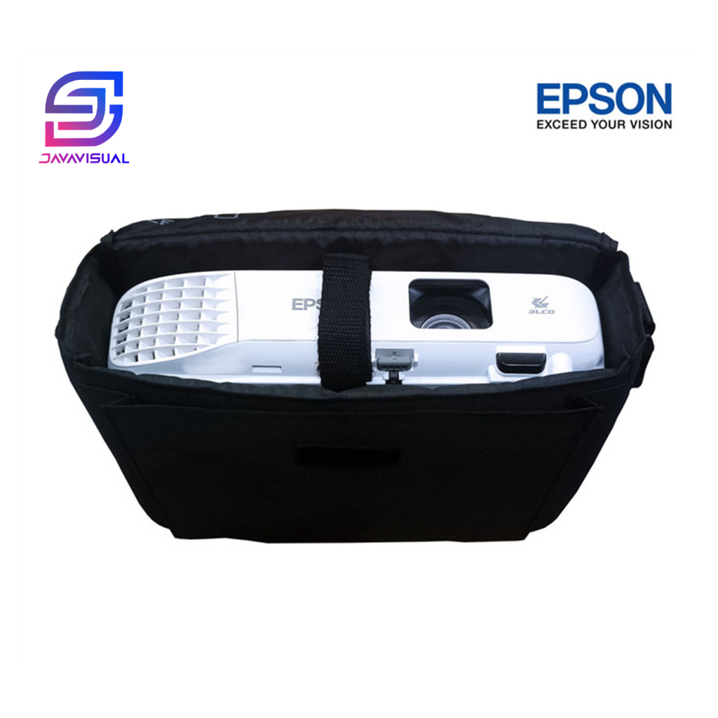 [JaVis] Original EPSON Projector Bag X06 X05 X04 W04 U04 Projector Case ...