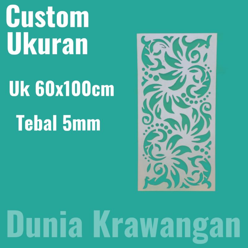 An Pvc board/foam board uk 60x100cm Thickness 5mm | Shopee Malaysia