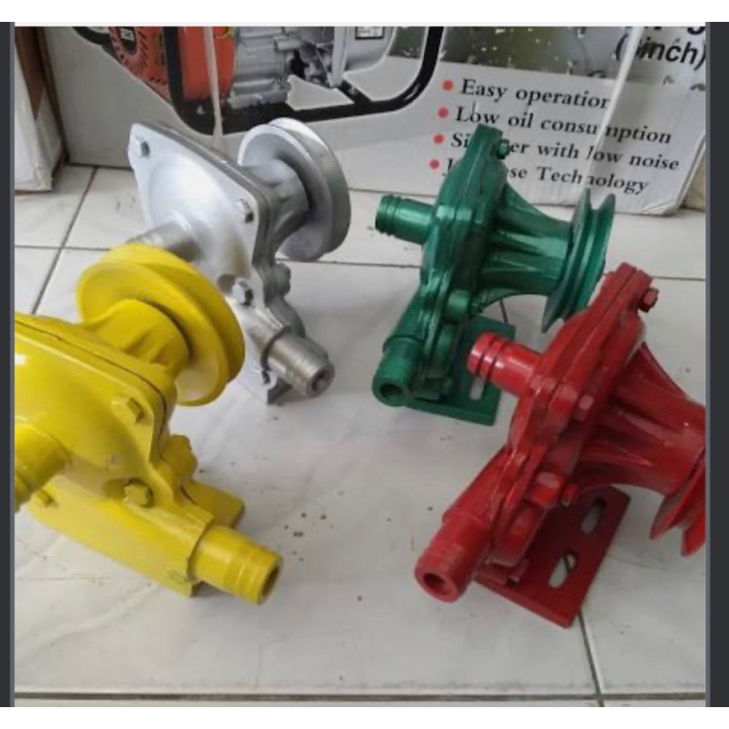 Circulation PUMP DIESEL CIRCULATION Snail Pump | Shopee Malaysia