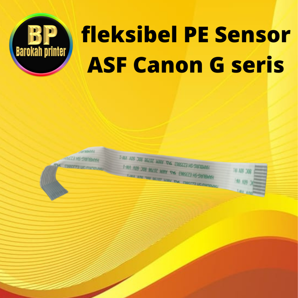 Flexible Cable PE Sensor Paper Sensor Canon G1000 G2000 G3000 G1010 ...