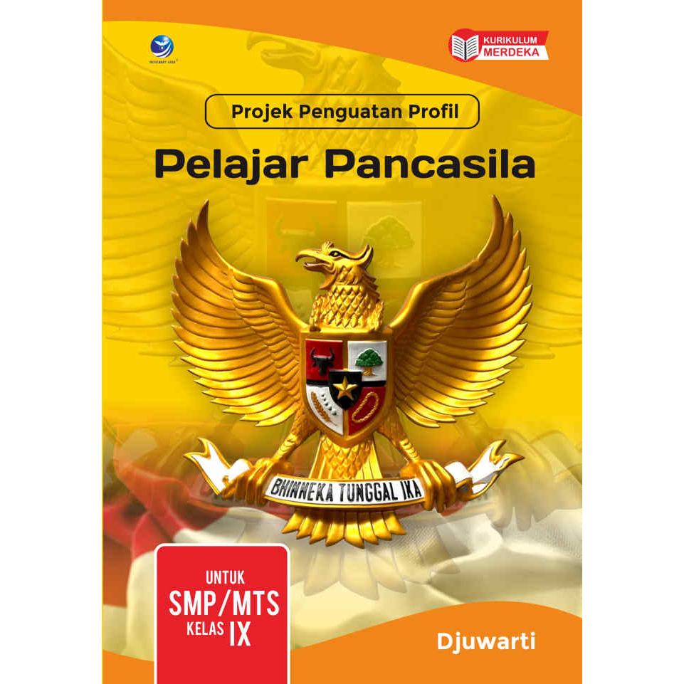Project Book for Strengthening Pancasila Student Profiles for Middle ...