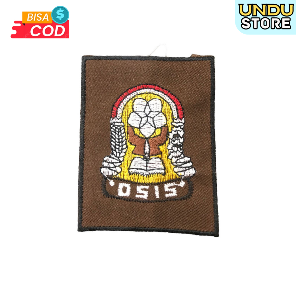Middle School OSIS / High School OSIS Badge Logo | Shopee Malaysia