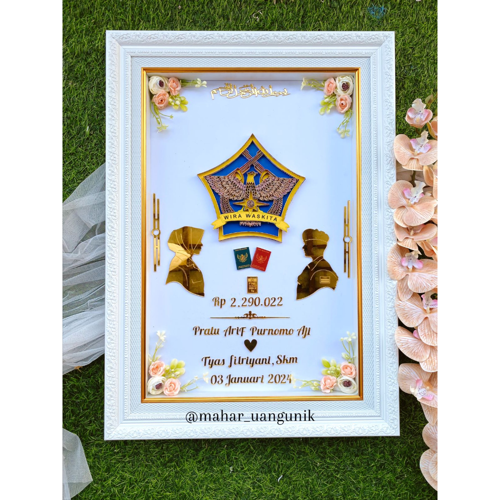 The agency logo of all professions | Acrylic logo DOWRY | Logo wedding ...