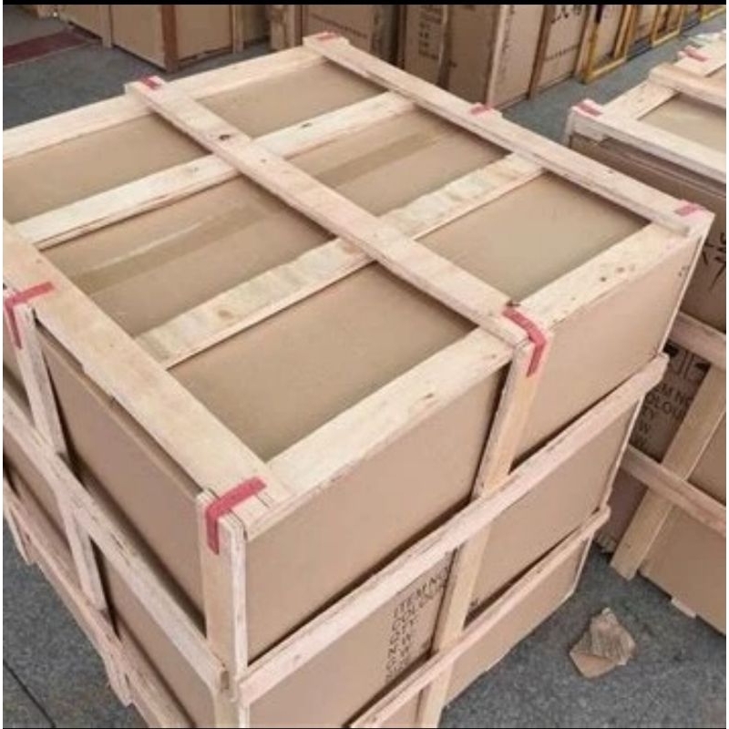 KAYU Special Wood Monkey Packing | Shopee Malaysia