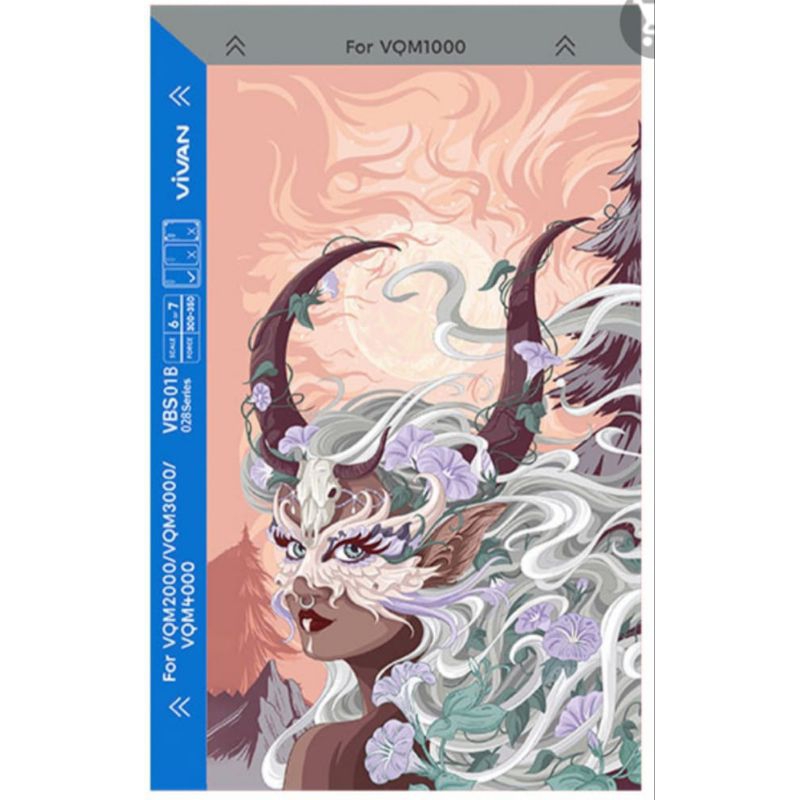 HP Back FILM HYDROGEL VIVAN (cellphone BACK sticker) | Shopee Malaysia