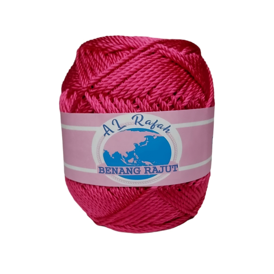 Alrafah - Poly Glossy Knitting Yarn/polyester d27/Poly Glossy Fanta ...