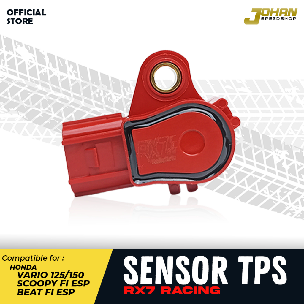 Sensor Tps Rx7 Racing Beat Spacy Vario 125 Vario 150 | Shopee Malaysia