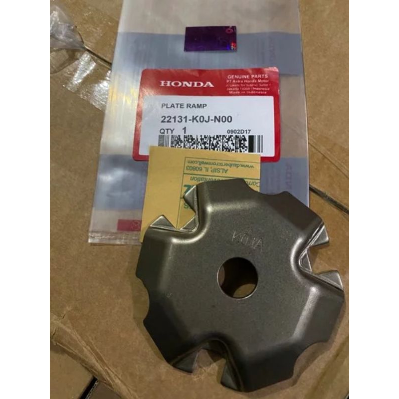 K0j honda genio beat K1A 2020 roller Plate ramp House Cover original ...