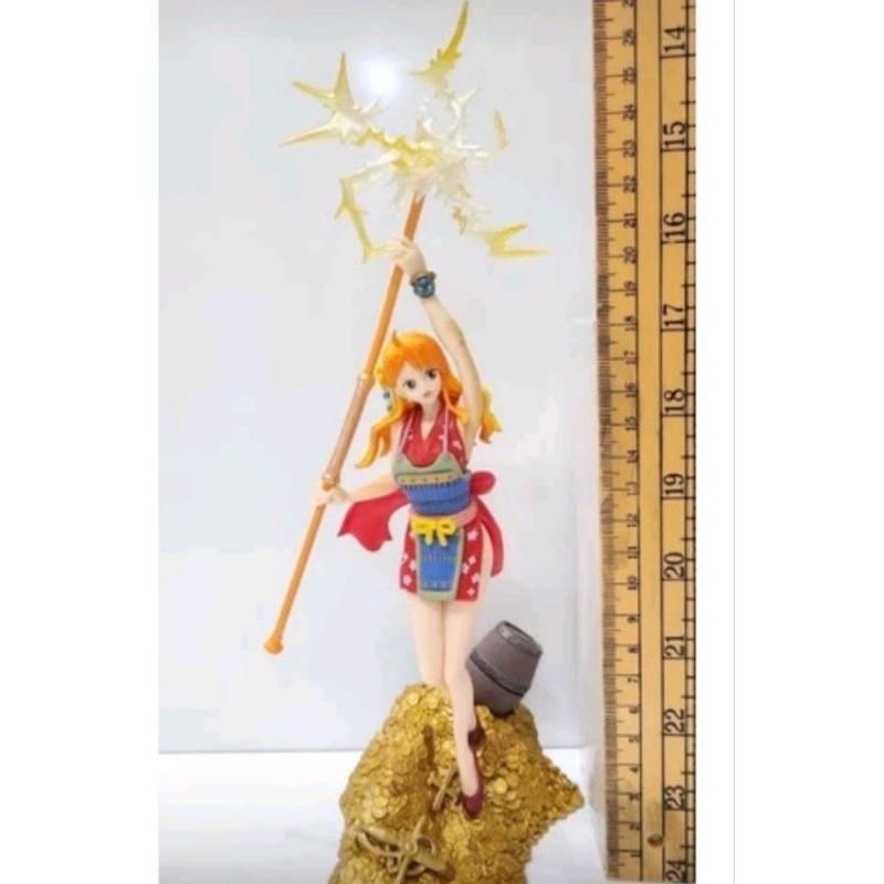 Nami NICO ROBIN KIMONO ONE PIECE ACTION FIGURE SEXY | Shopee Malaysia