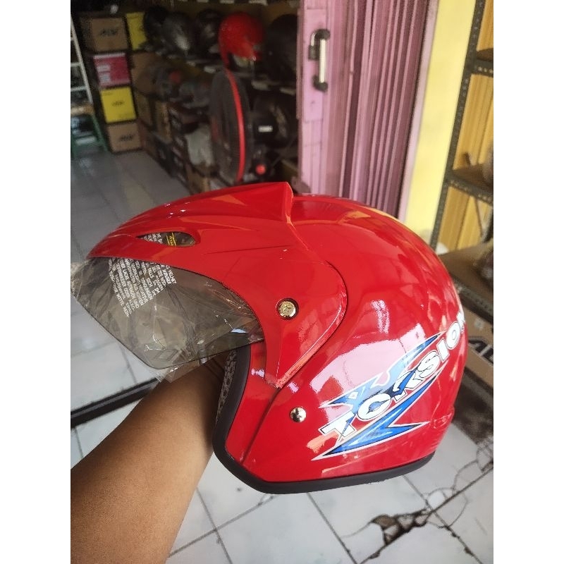 Original JM HELMET SNI | Shopee Malaysia