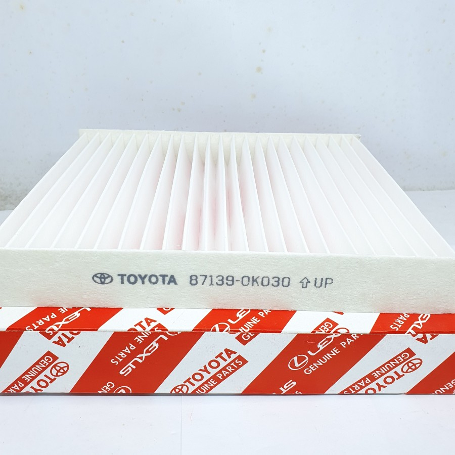 Ac Filter-Cabin Filter Toyota Innova ZENIX-New Voxy 87139-0K030 ...