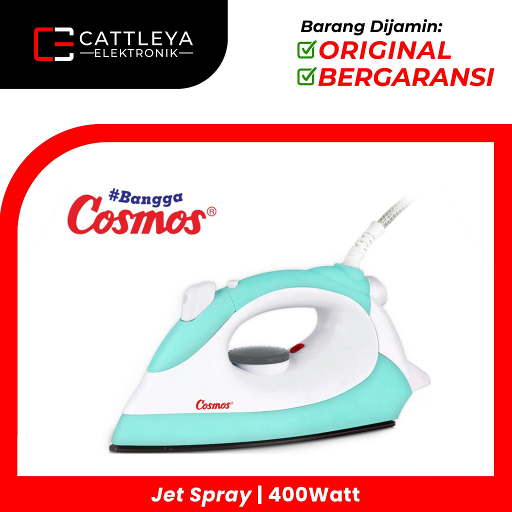 Cosmos Iron CI-4110 N/CI4110 N/CI4110 N/CI-4310 N/CI 4310 N (400W ...
