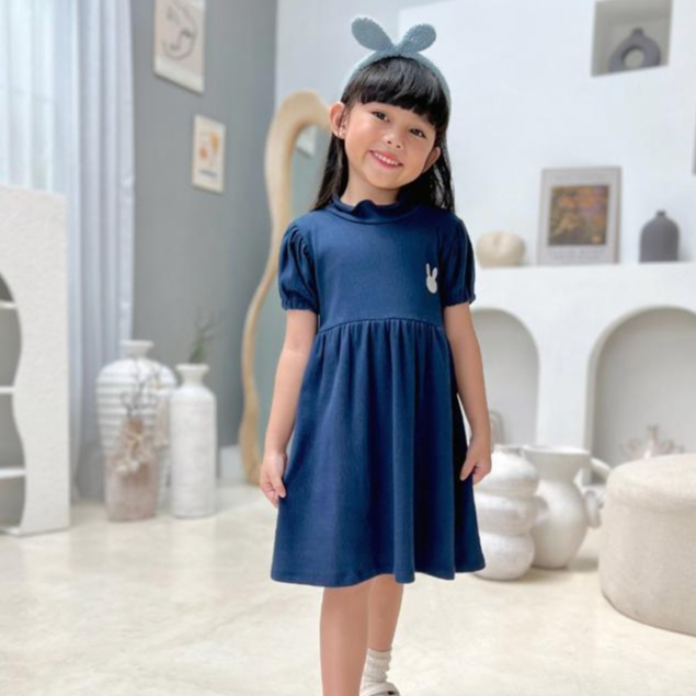 Alea Dress - Girls Dress 2-5 Years | Shopee Malaysia