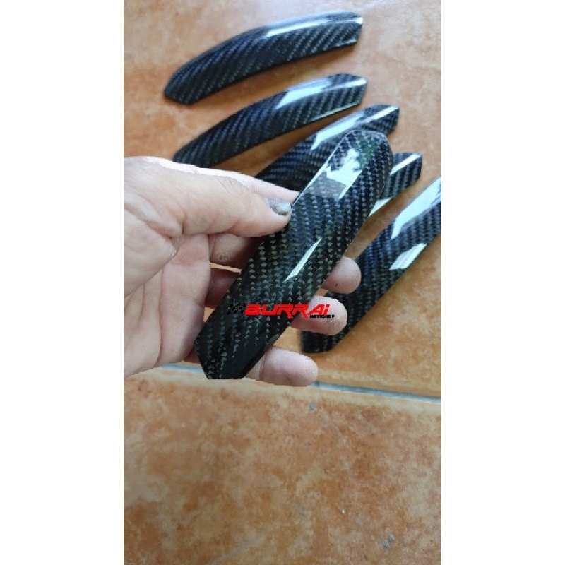 ORIGINAL XMAX CARBON KEVLAR BODY PROTECTOR PROTECTOR | Shopee Malaysia