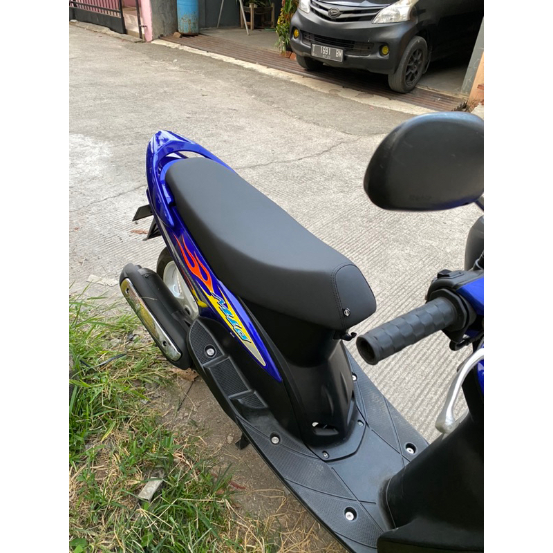 Yamaha MIO SPORTY SMILE Seat MODEL TYPE SEMI Smooth Neat And Cool ...