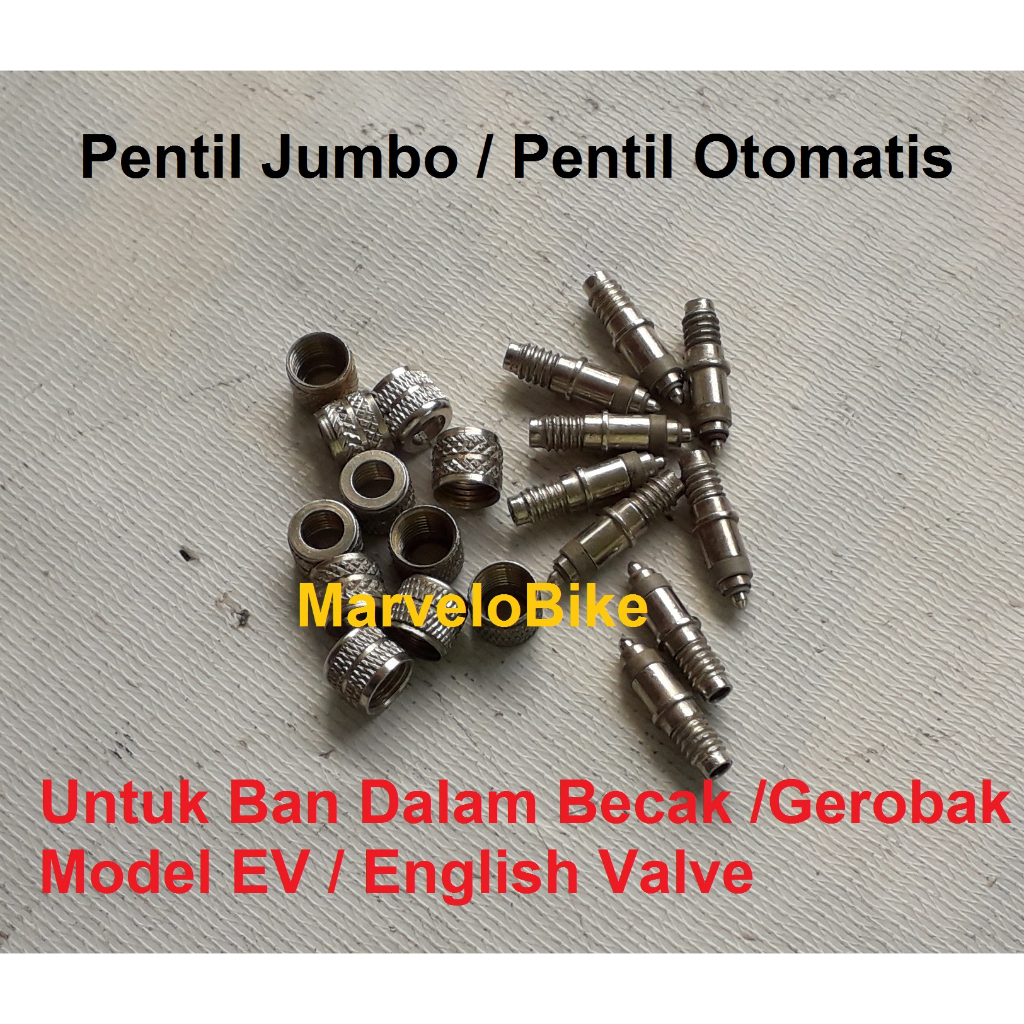 Jumbo Valve Automatic Valve for 28 Inner Tubes EV Model Cart Rickshaws ...