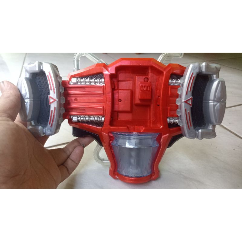 Dx genesis original kamen rider gaim driver bandai | Shopee Malaysia