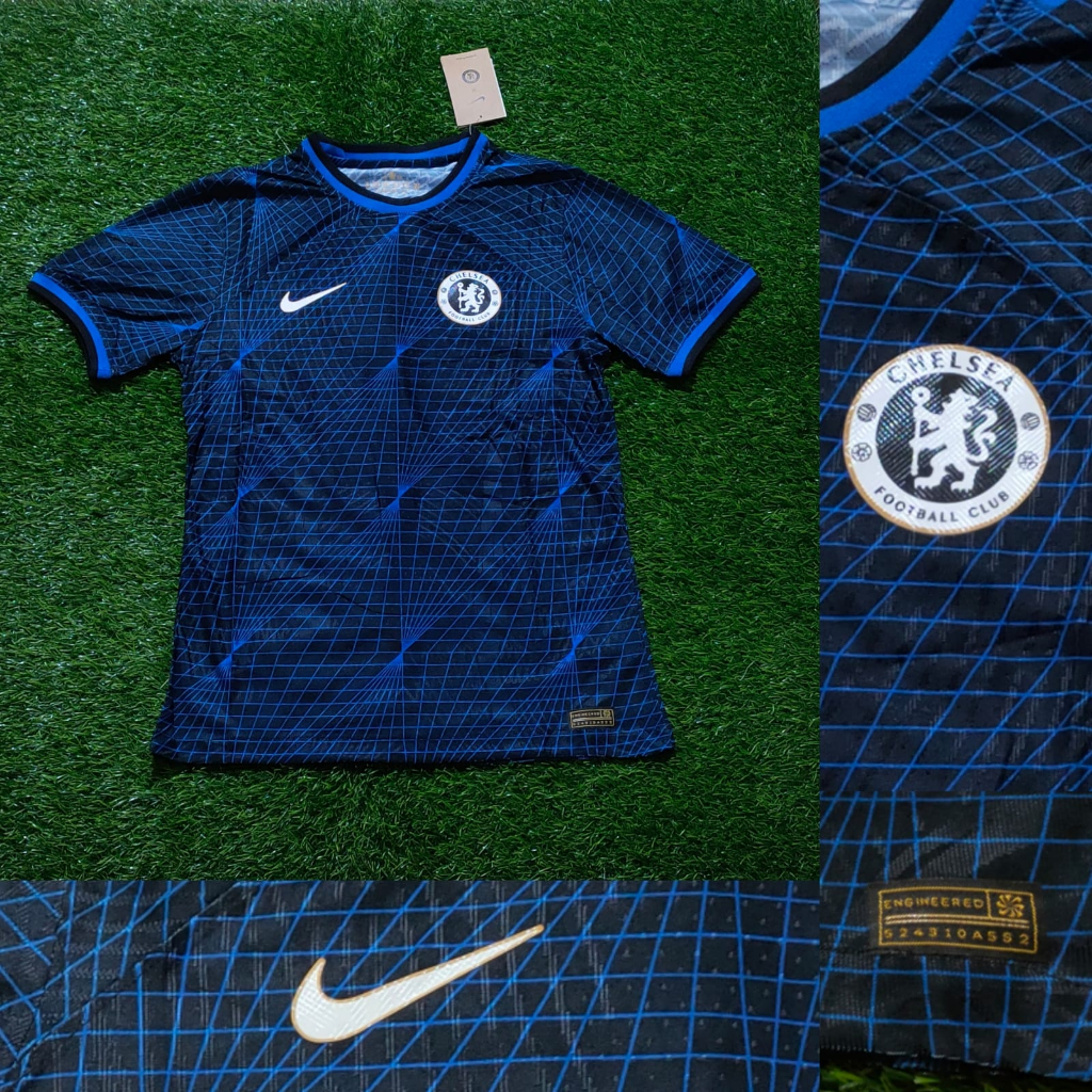 Jersey Player Issue Chelseaa New Away 2023 2024 Import Dri Fit ADV PI ...