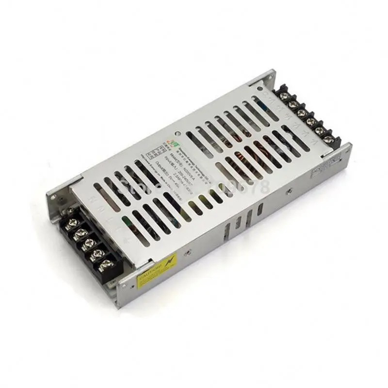 Power SUPPLY PSU 5V 40A SLIM RUNNING TEXT VIDEOTRON LED P10 P5 P4 ...