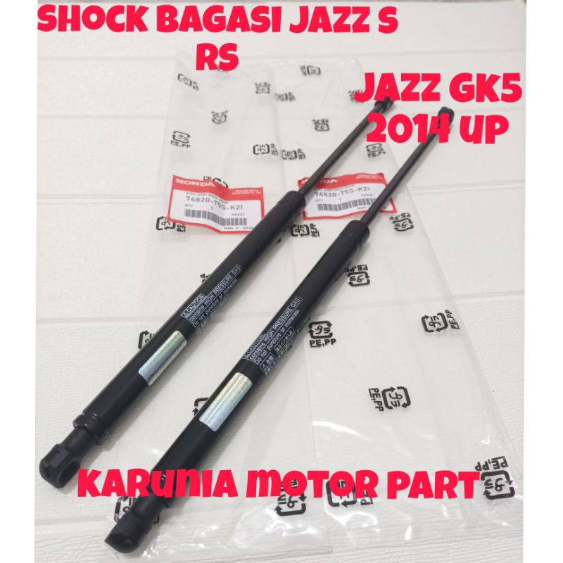 Honda Jazz S RS GK5 2014-2021 Hydraulic Rear Door Trunk Shock 1pc ...