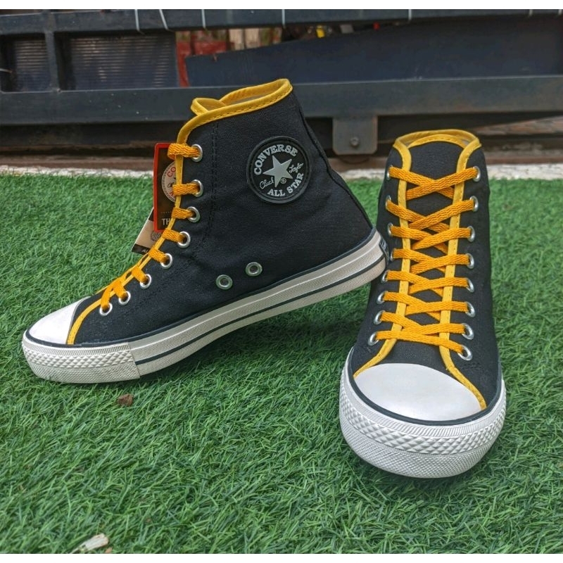 Dk Model Converse High Boots Premium Converse Shoes | Shopee Malaysia