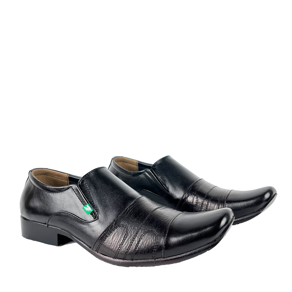 Original Sevenpoint Casual Formal Office Men's Leather Loafers Shoes ...