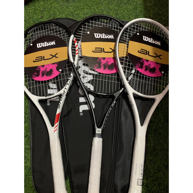Sena TENNIS RACKET BEGINNER FIELD NICE BONUS BAG (READY TO USE ...