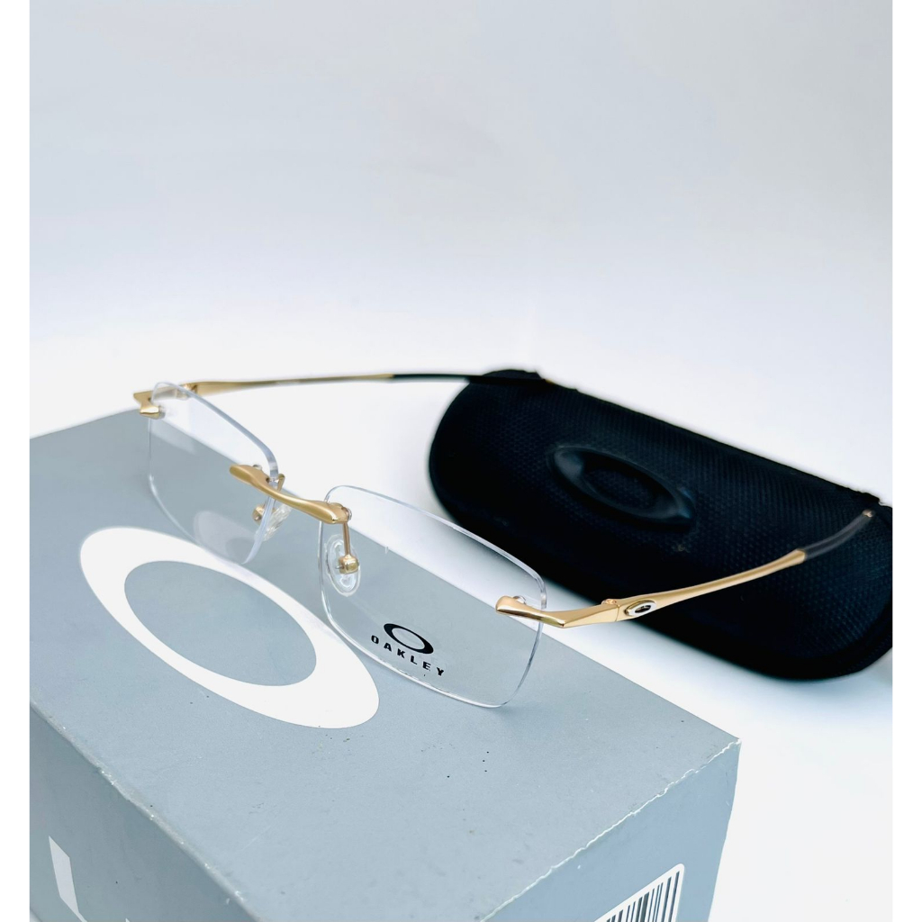 New THIRTEEN OX 3113 RIMLESS FULLSET Men's Eyeglass Frames | Shopee ...