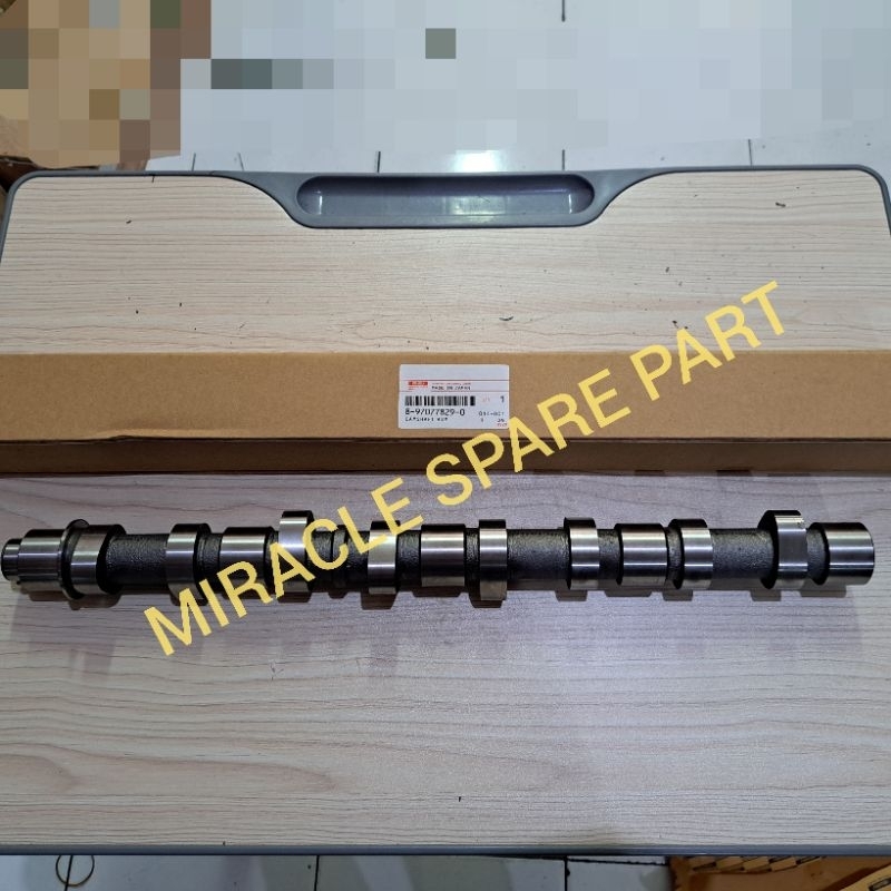 Noken As Camshaft Isuzu ELF NKR66 NKR71 TURBO NMR71 | Shopee Malaysia