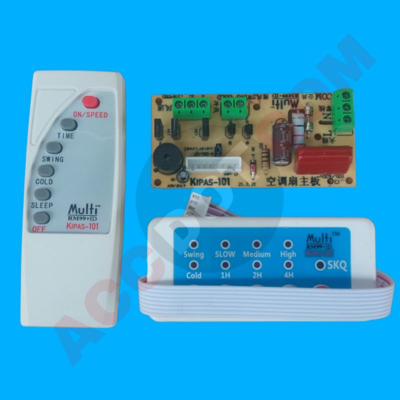Module+remote Air Cooler/Universal Fan | Shopee Malaysia