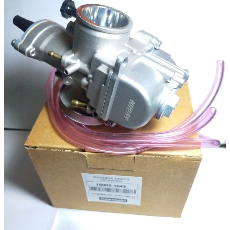 Kawasaki pwk 32 keihin Carburetor | Shopee Malaysia