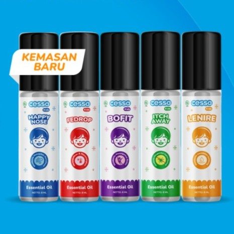 Cessa Essentials 2 - 8 th No More Cold No More Tantrum Immune Shield No ...