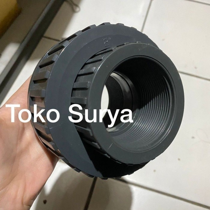 Watermur DRAT IN 1 1/2" INCH WATER MUR DERAT UNION SOCKET THREAD ...