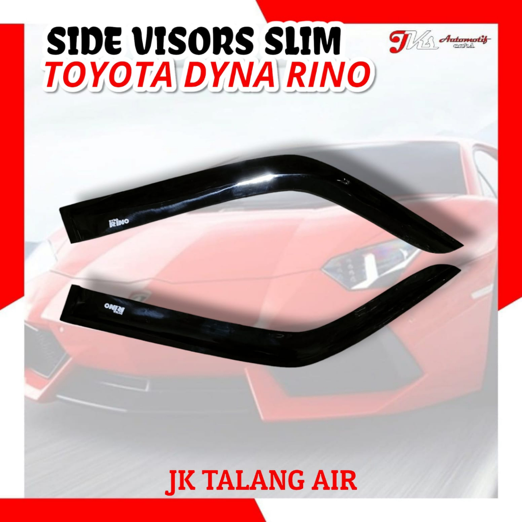 Toyota DYNA RINO SLIM Gutter | Shopee Malaysia
