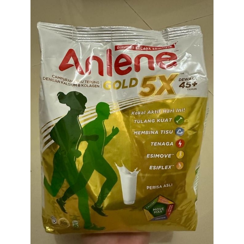 Anlene gold 5x original 1kg | Shopee Malaysia