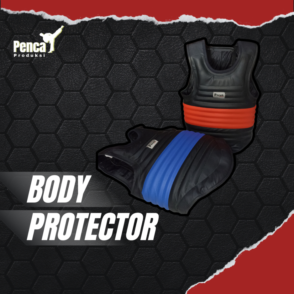Velcro Silat Body Protector, New Rules | Shopee Malaysia