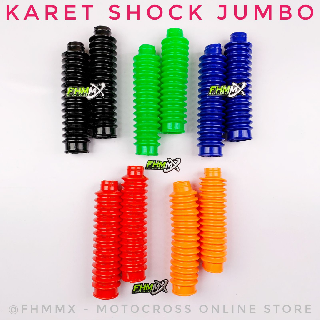 26cm jumbo shock rubber | Shopee Malaysia
