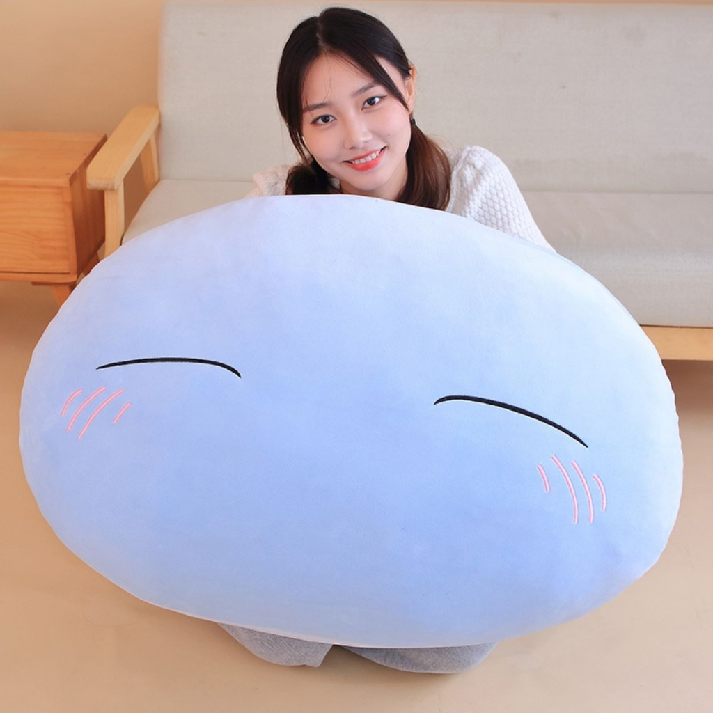 Rimuru Slime Tempest Ball Pillow Character Pillow 30cm | Shopee Malaysia