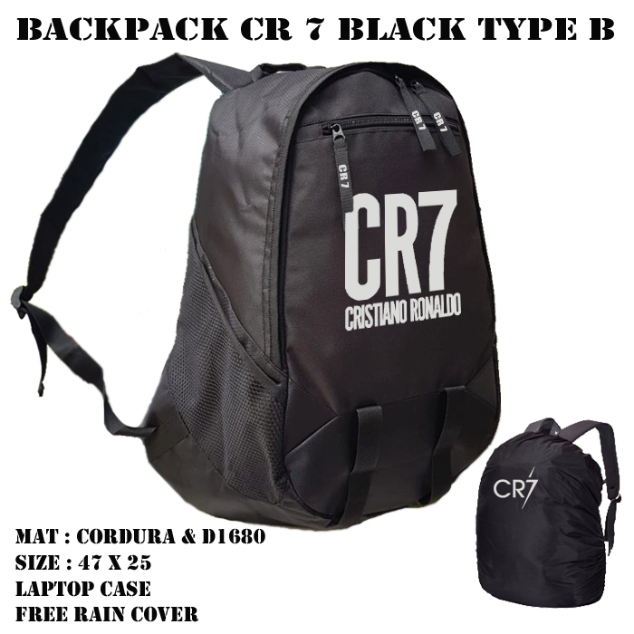 BACKPACK C. RONALDO - CR7 BAG - RONALDO BACKPACK BAG - AL NASSR BAG ...