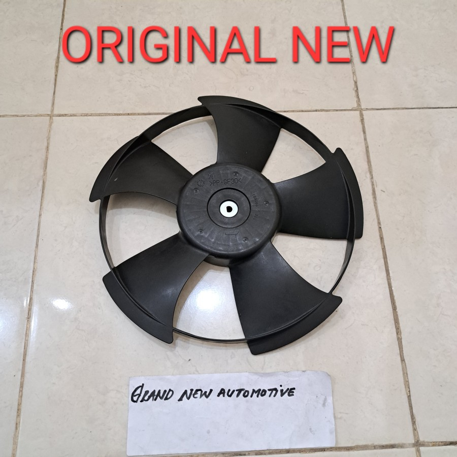 Radiator COOLING FAN HONDA HRV/BRIO GEN 1 MANUAL | Shopee Malaysia